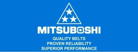 Mitsuboshi Belts – ElBaz Trading Establishment